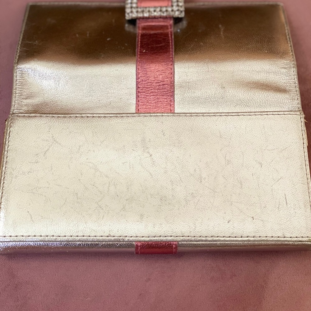 Ash And Diamond Wallet - Gem